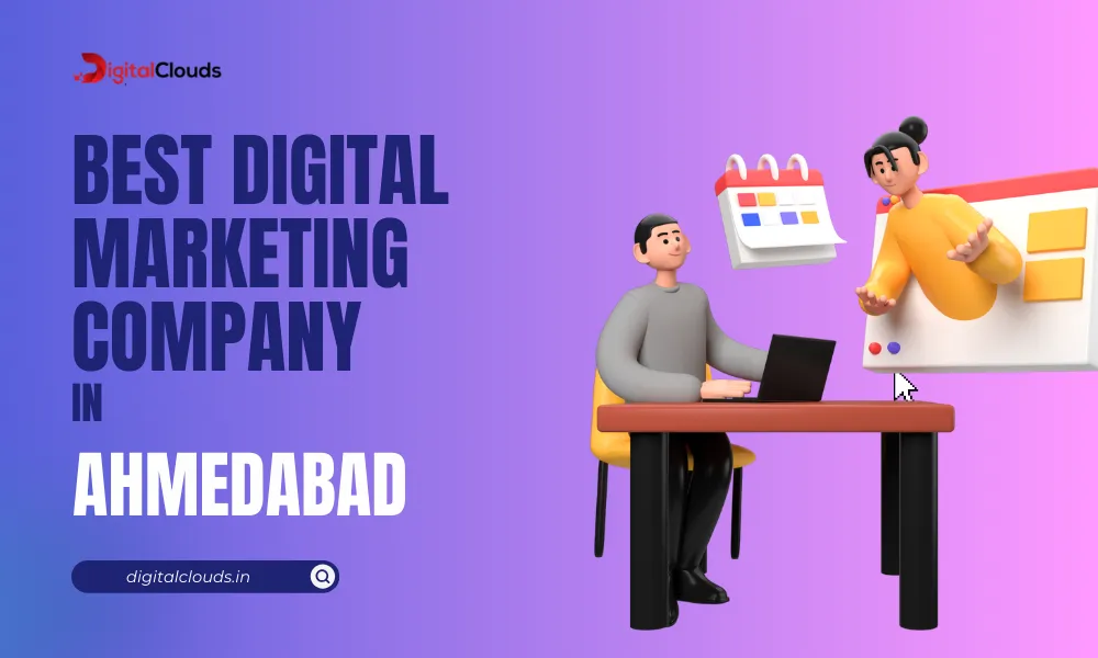 Best Digital Marketing Company in Ahmedabad