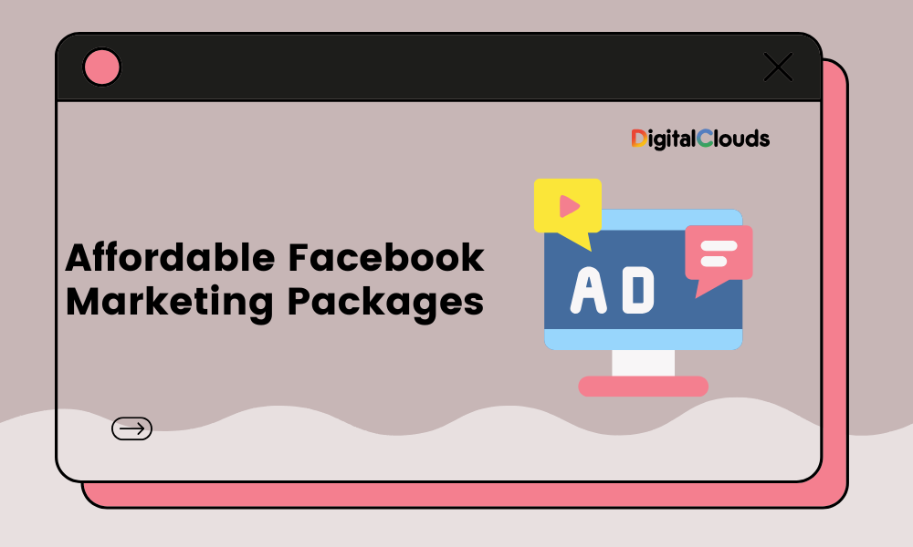 Facebook Marketing Packages in India: Best Pricing 2025