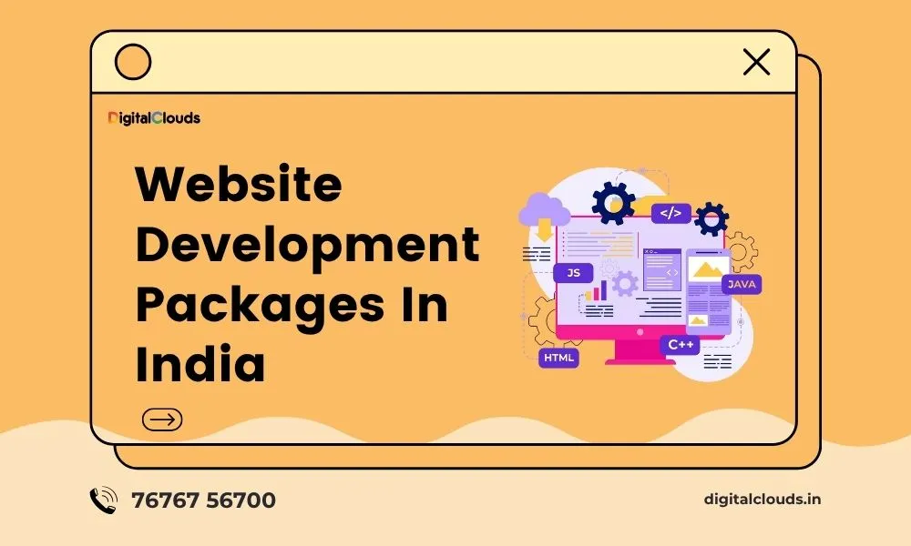 Website Development Packages in India: Best Pricing 2025