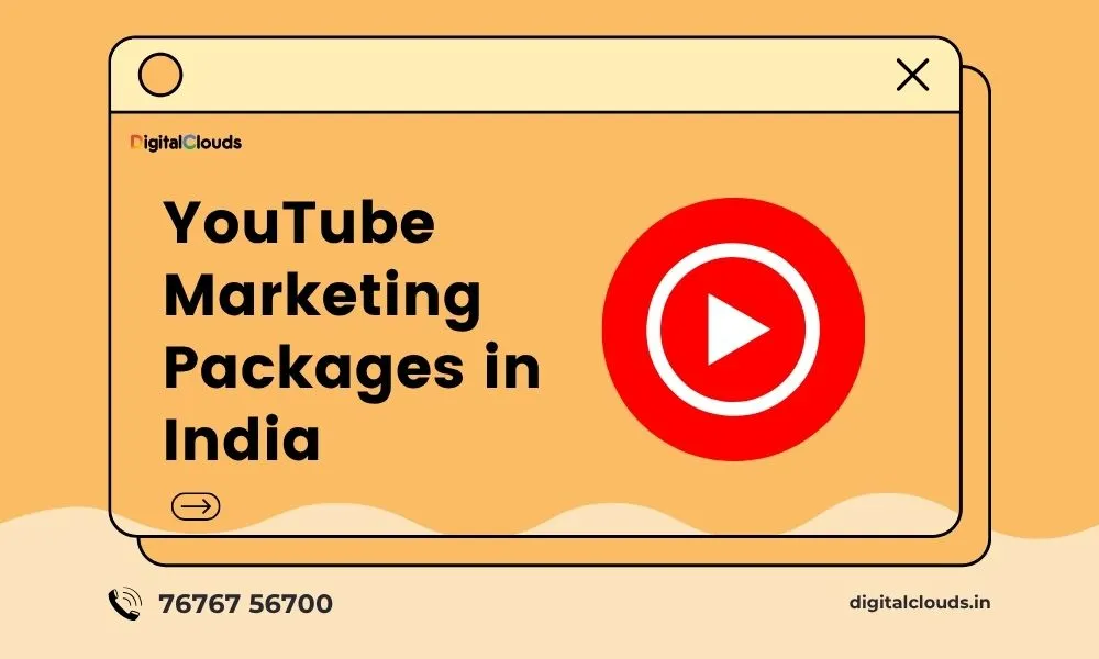 YouTube Marketing Packages in India: Best Pricing 2025